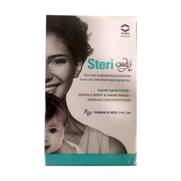 Steri 360 Kit