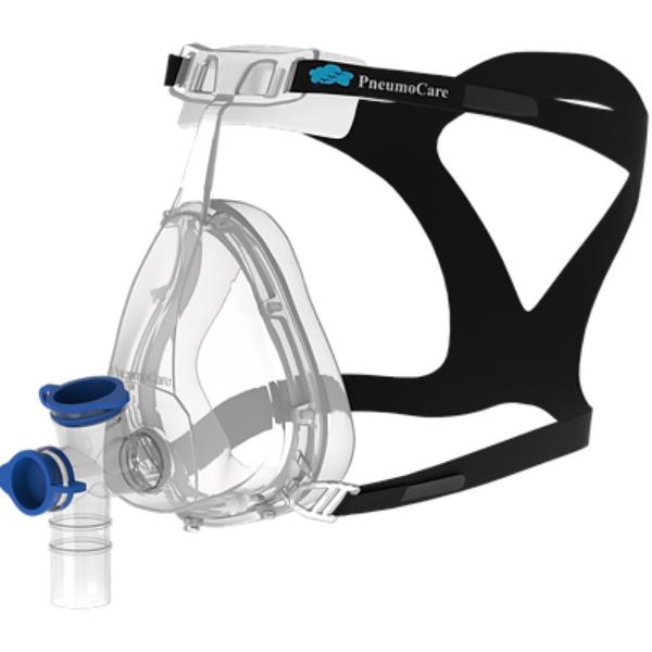 Buy Easy 2 Neb Vented Large With Nasal Pad & Ng Tube Adapter 1'S 1 s ...