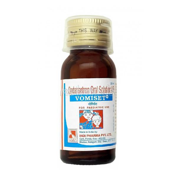 Vomiset Syrup 30ml