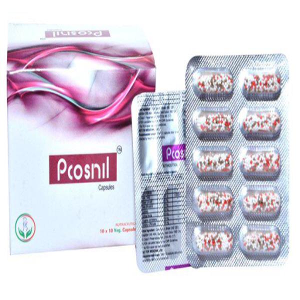 PCOSNIL Capsule 10's