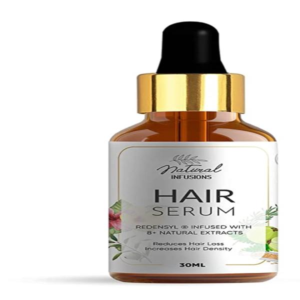 Natural Infusions Hair Growth Serum 30 ml