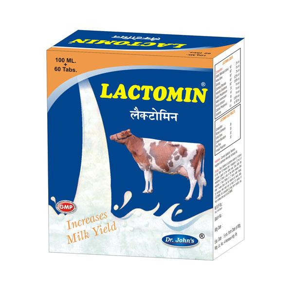 Dr.John's Lactomin (TOnic 100 ml + Tablet 60's) Online at Discounted ...