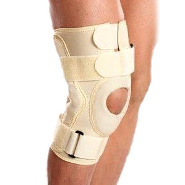 TYNOR KNEE SUPPORT HINGED (NEOPRENE) (XXL) (J 01)