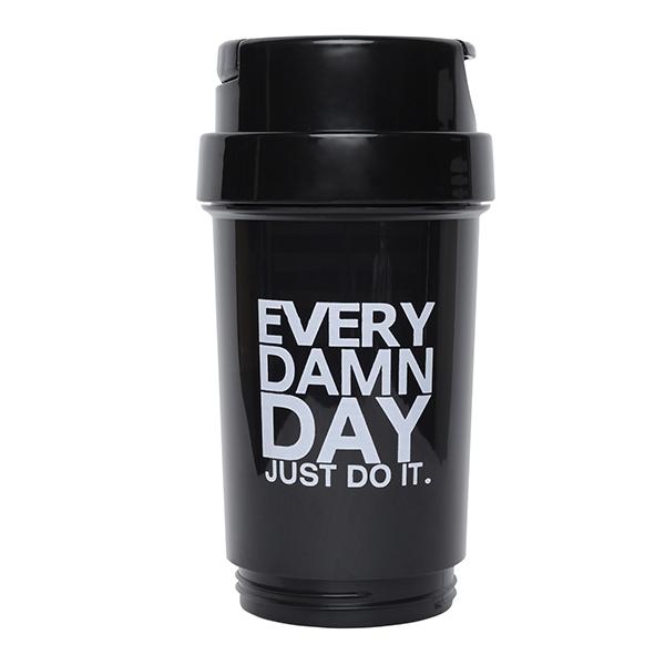 GHC Cyclone Shaker - Black 500 ml Online at Best Price - Workout Essentials