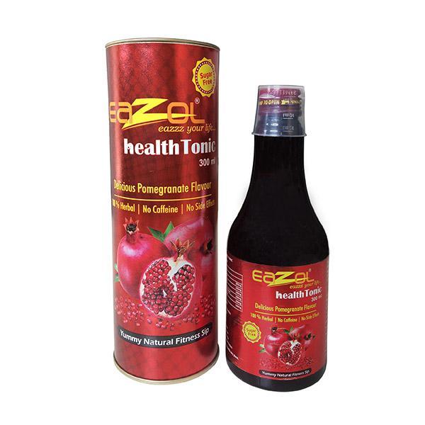 Eazol Health Tonic - Pomegranate Flavour 300 ml
