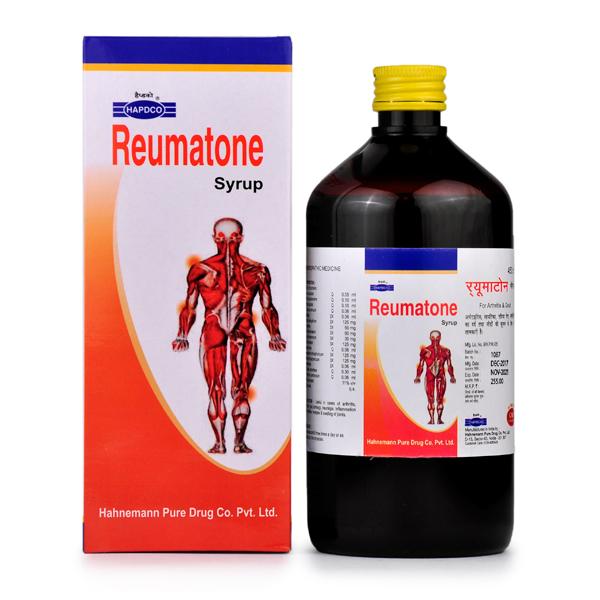 Buy Hapdco Reumatone Syrup 450 ml Online at Discounted Price | Netmeds