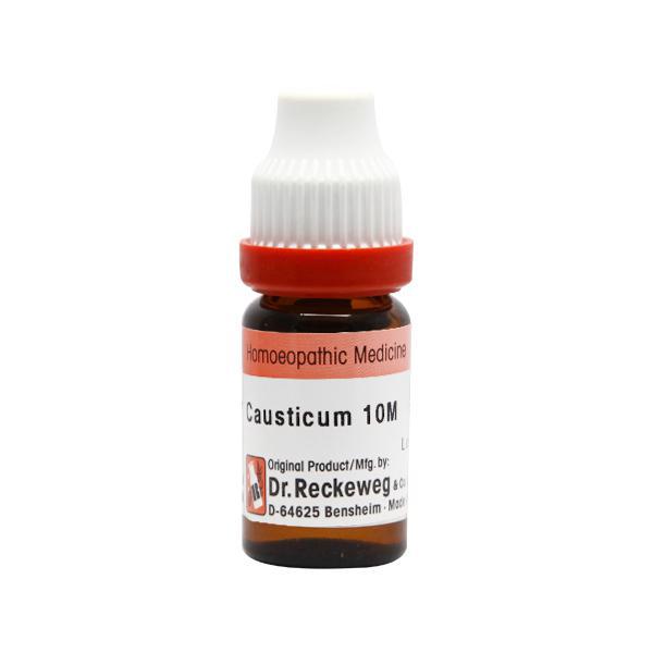 Buy Dr. Reckeweg Causticum 10M Liquid 11 ml Online at Discounted Price ...