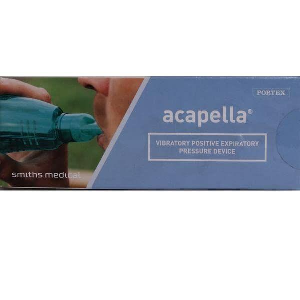 Buy Portex Acapella Respiratory Device (REF 21-1531) Online at ...
