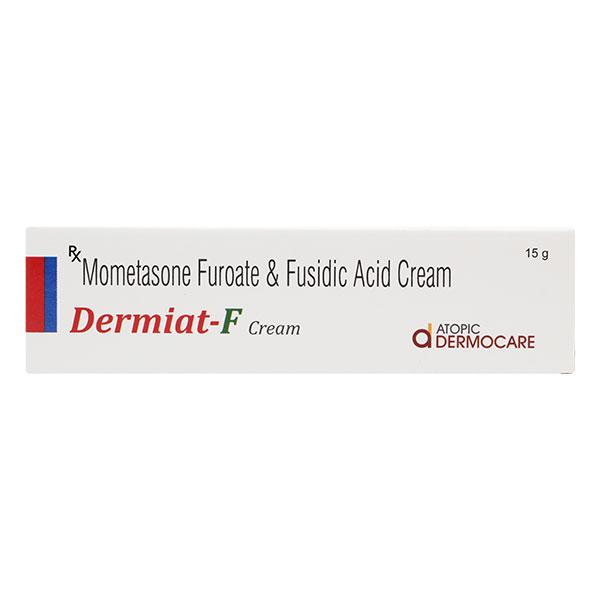 Buy DERMIAT F 0.1% Cream 15gm Online at Upto 25% OFF | Netmeds