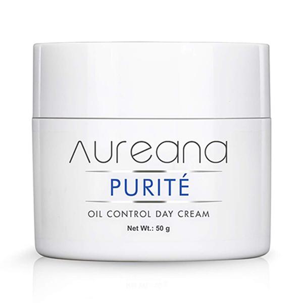 Buy Aureana Purite` Oil Control Day Cream 50 gm Online at Best Price ...