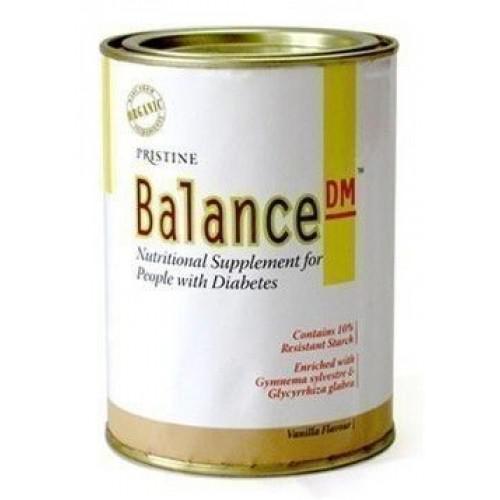 Buy Pristine Balance DM Nutrition Powder - Vanilla Flavour 200 gm (Tin) Online at Discounted ...