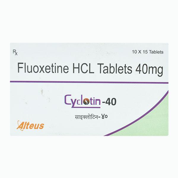 CYCLOTIN 40 Tablet 15's : Price, Uses, Side Effects | Netmeds