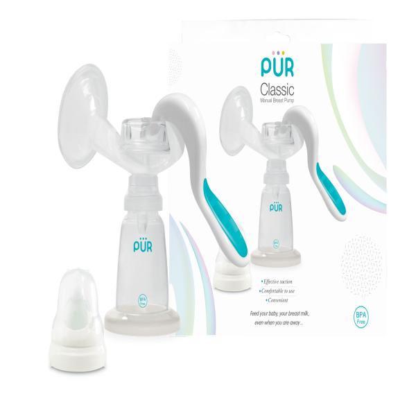 Pur Classic Manual Breast Pump