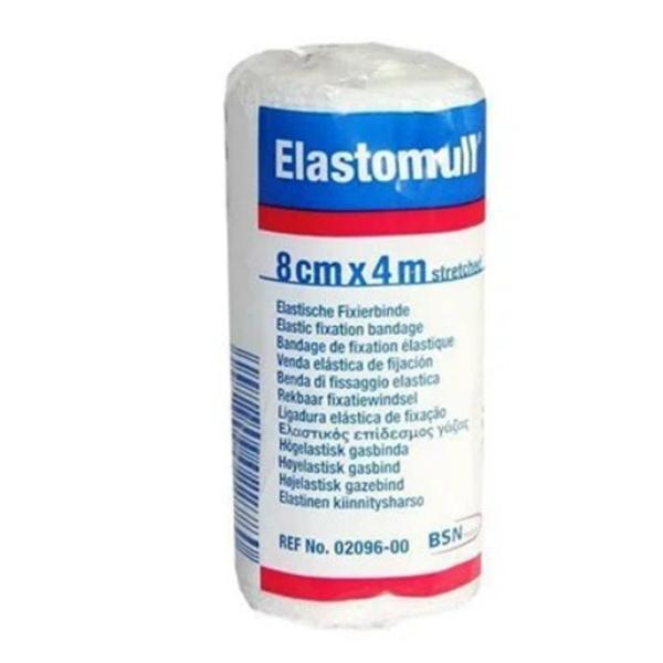 Buy BSN Elastomull Elastic Fixation Bandage (8 cm x 4 mtr) 1's Online ...