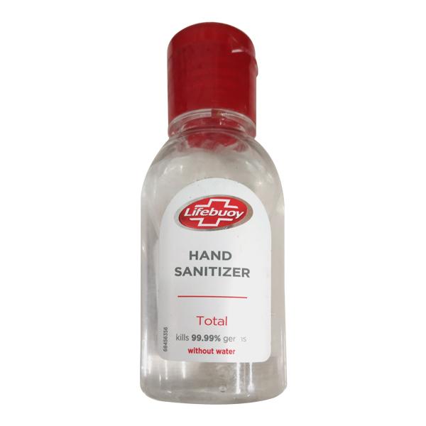 Buy Lifebuoy Total Germ Kill Hand Sanitizer 50 ml Online at Discounted ...