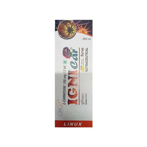 IGNICAR SUGAR FREE DELICIOUS MANGO FLAVOUR Syrup 200ml Price, Uses ...