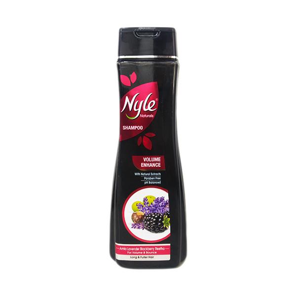 Buy Nyle Naturals Shampoo - Volume Enhance 400 ml Online at Discounted ...