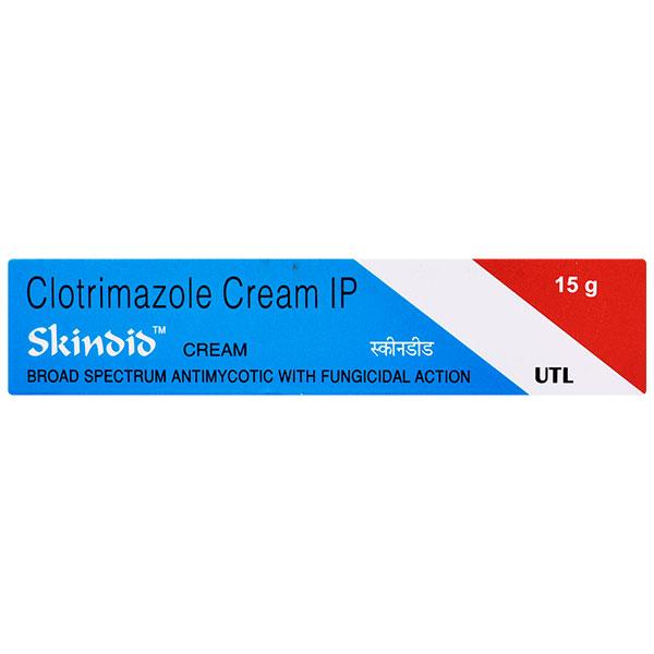 Buy SKINDID Cream 15gm Online at Upto 25% OFF | Netmeds