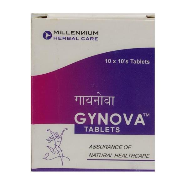 Buy Gynova Tablet 10's Online at Discounted Price | Netmeds