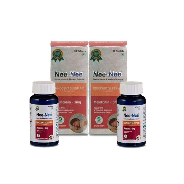 Buy Nee Nee Capsules (Pack of 2 x 30's) Online at Discounted Price ...