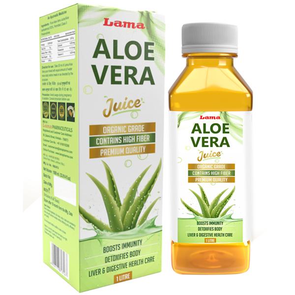 Lama Aloe Vera Juice 1000 ml