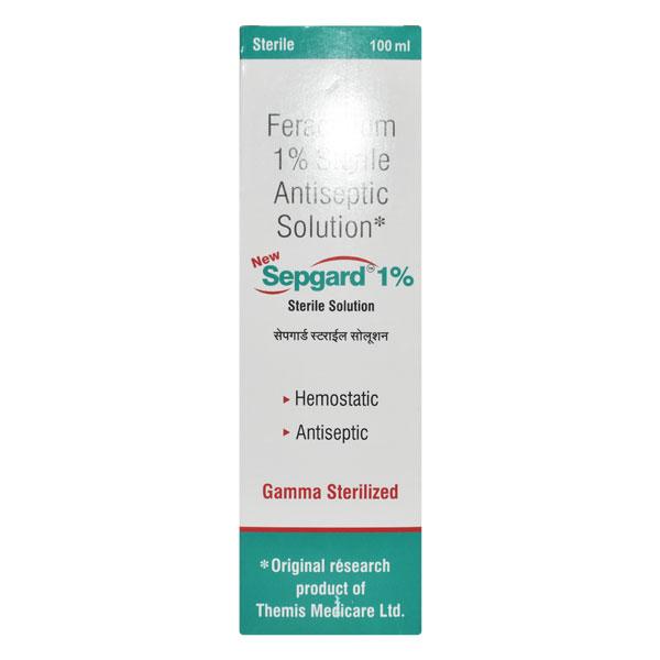 SEPGARD Solution 100ml