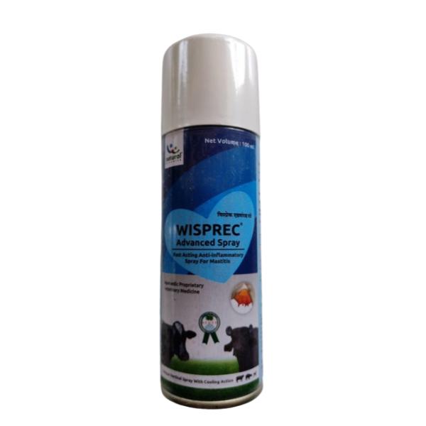 Buy Natural Remedies Wisprec Advanced Spray 100 ml Online at Discounted ...