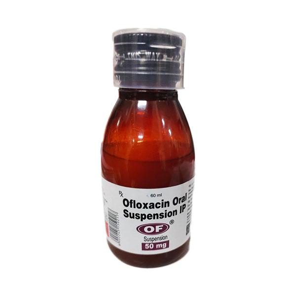 OF 50mg Suspension 60ml