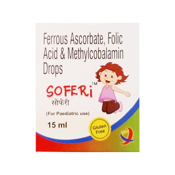 SOFERI Drops 15ml