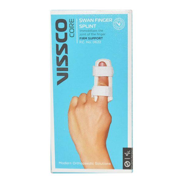 Vissco Core Swan Finger Splint (0622) 1's Online at Best Price - Hand ...
