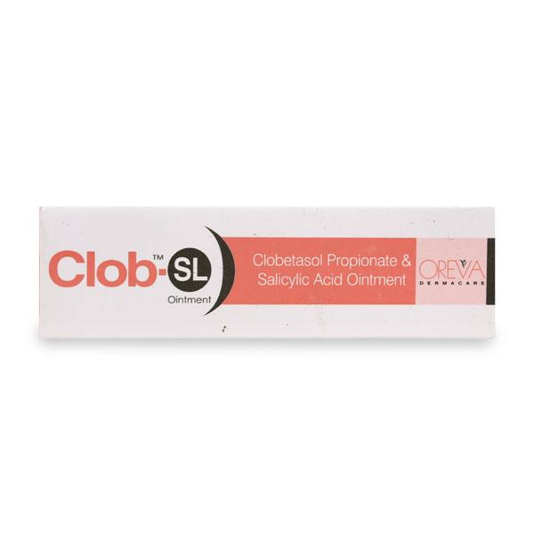 CLOB SL Ointment 15gm