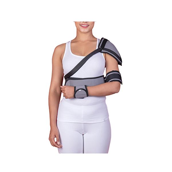 Buy Med-e Move Elastic Shoulder Immobilizer (M) 1's Online at Best ...