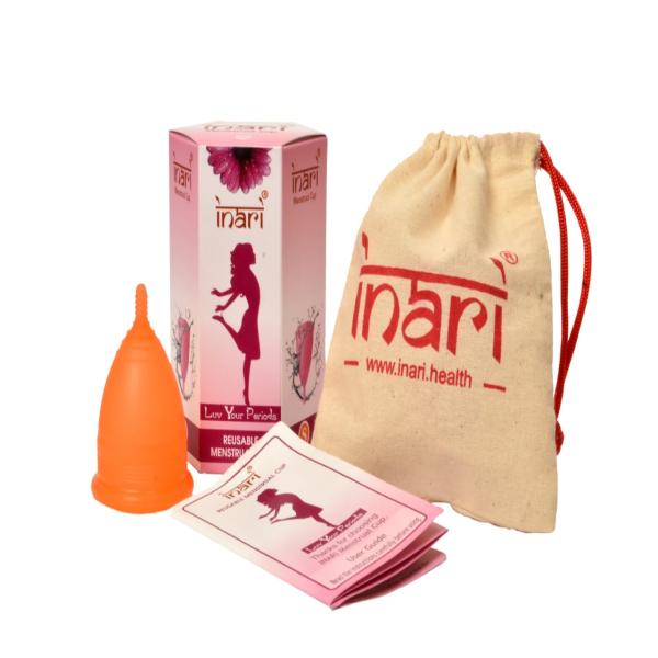Inari Menstrual Cup (S) 1's Online at Best Price - Menstrual Cups