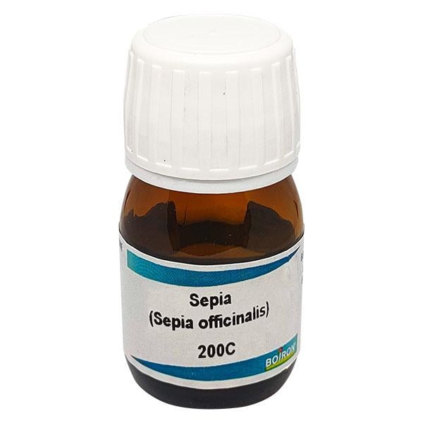 Buy Boiron Sepia 200C 20 ml Online at Best Price - Dilutions