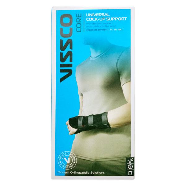 Vissco Core Universal Cock Up Moderate Support (0641) 1's Online at ...