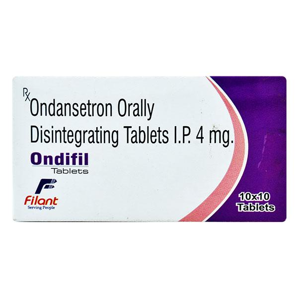 ONDIFIL Tablet 10's