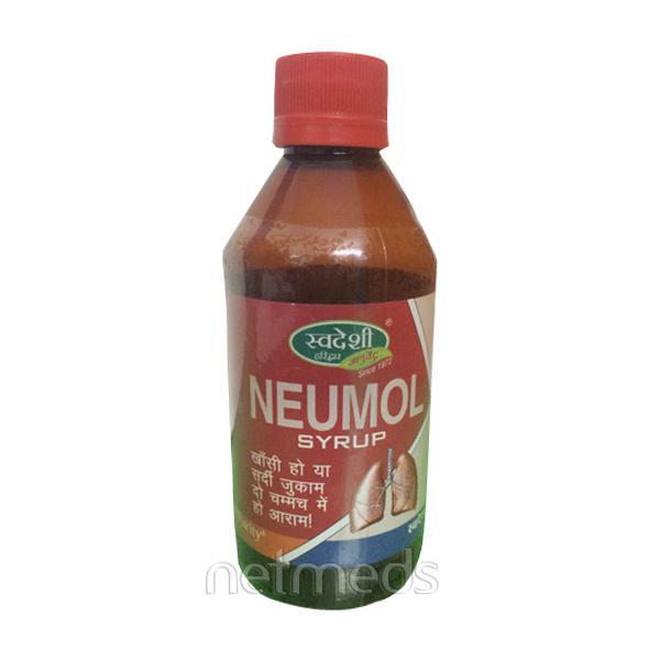 Swadeshi Neumol Syrup 100 ml