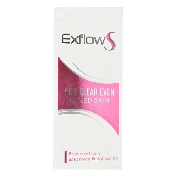EXFLOW S Face Wash 70gm - Buy Medicines online at Best Price from ...