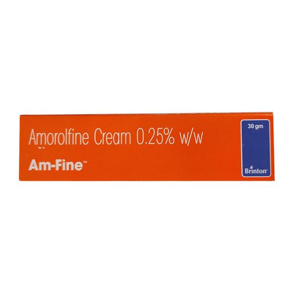 AM FINE Cream 30gm