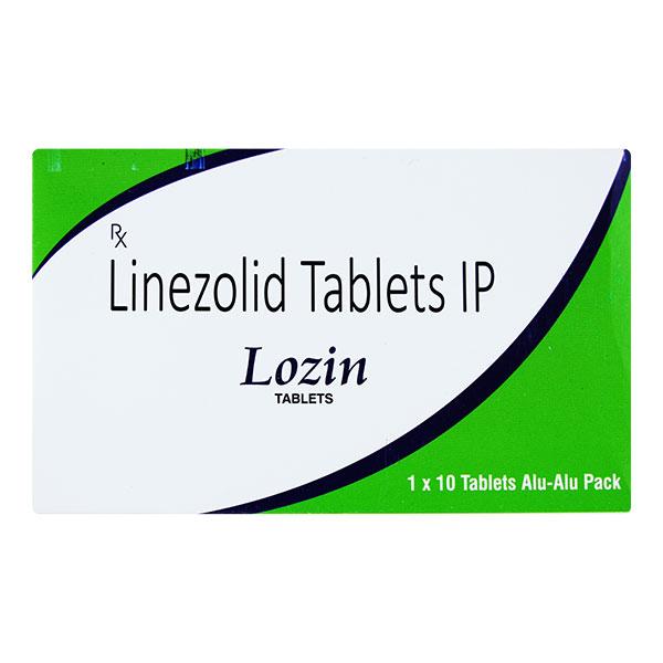 LOZIN Tablet 10's Price, Uses, Side effects, Substitutes | Netmeds