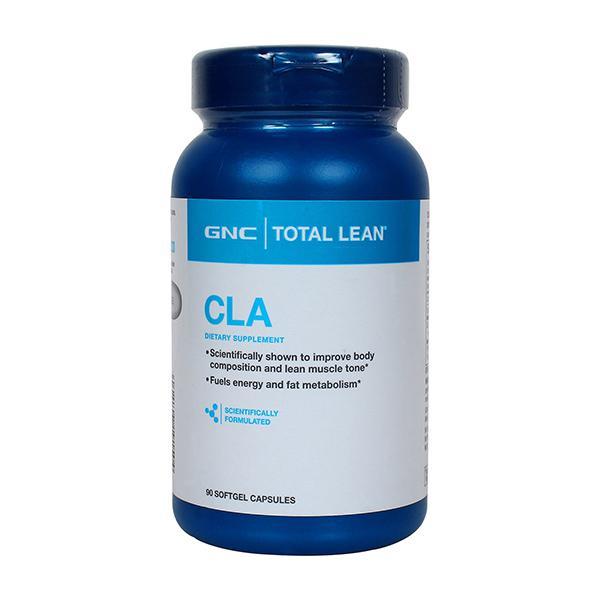 GNC Total Lean CLA Capsules 90's online at best price-Sports Supplements