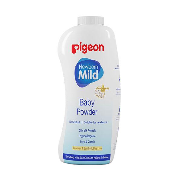 Pigeon Newborn Mild Baby Powder 100 gm Online at Best Price - Baby Powder