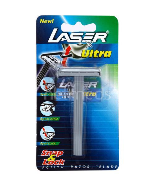 Laser Ultra Shaving Brush