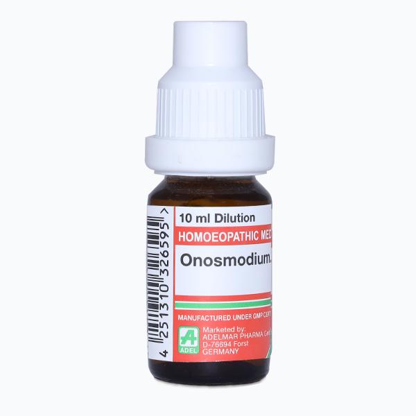 Buy Adel Onosmodium. 10M Liquid 10 ml Online at Discounted Price | Netmeds