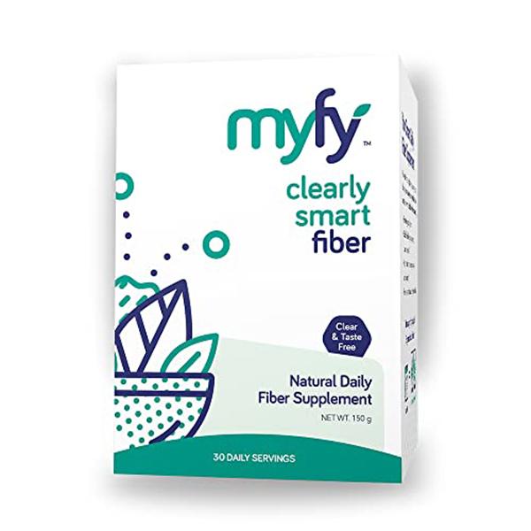 Koye Myfy Natural Daily Fiber Supplement Sachet (Pack of 30 x 150 gm)