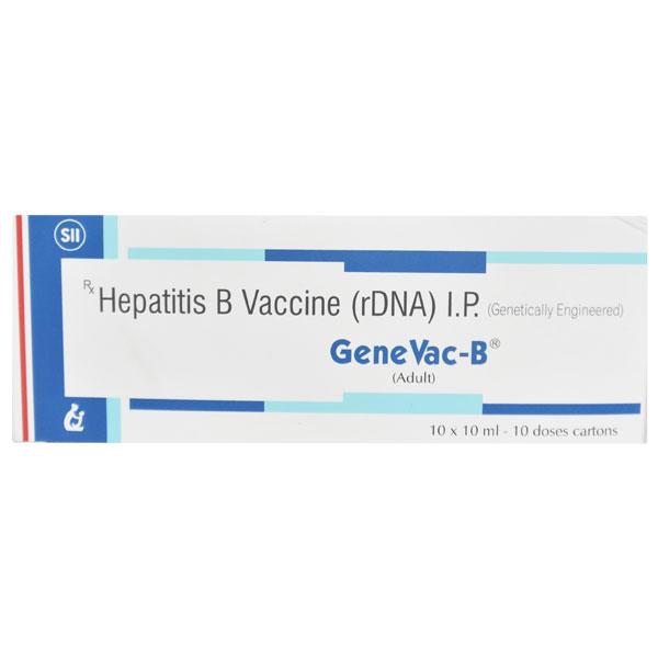 Genevac B Injection 10ml