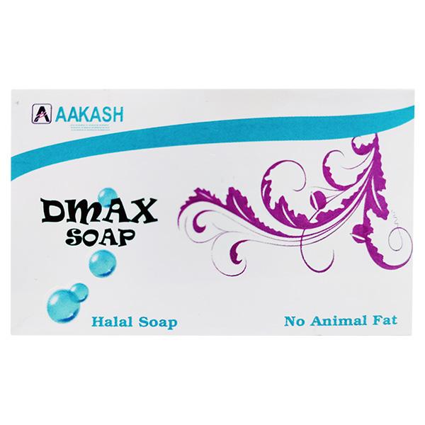 Aakash Dmax Soap 75 gm