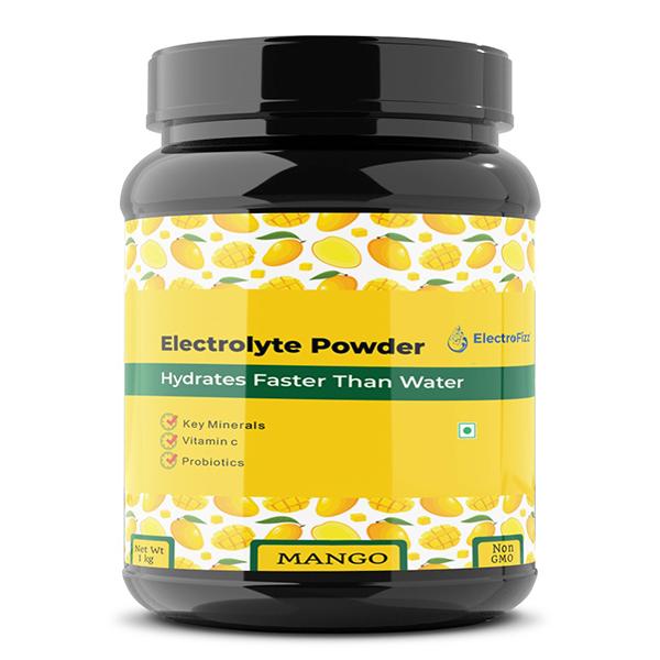 ElectroFizz Electrolyte Powder - Mango 1 kg
