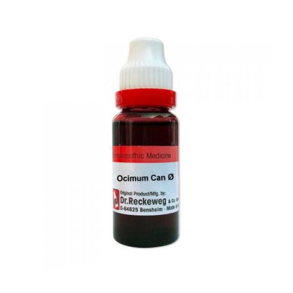 Dr. Reckeweg Ocimum Canum Q Liquid 20 ml online at best price-Homeopathy