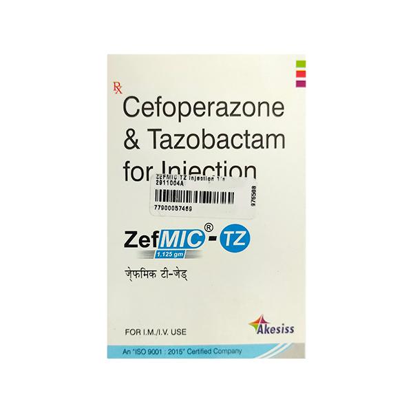 ZEFMIC TZ Injection 1's